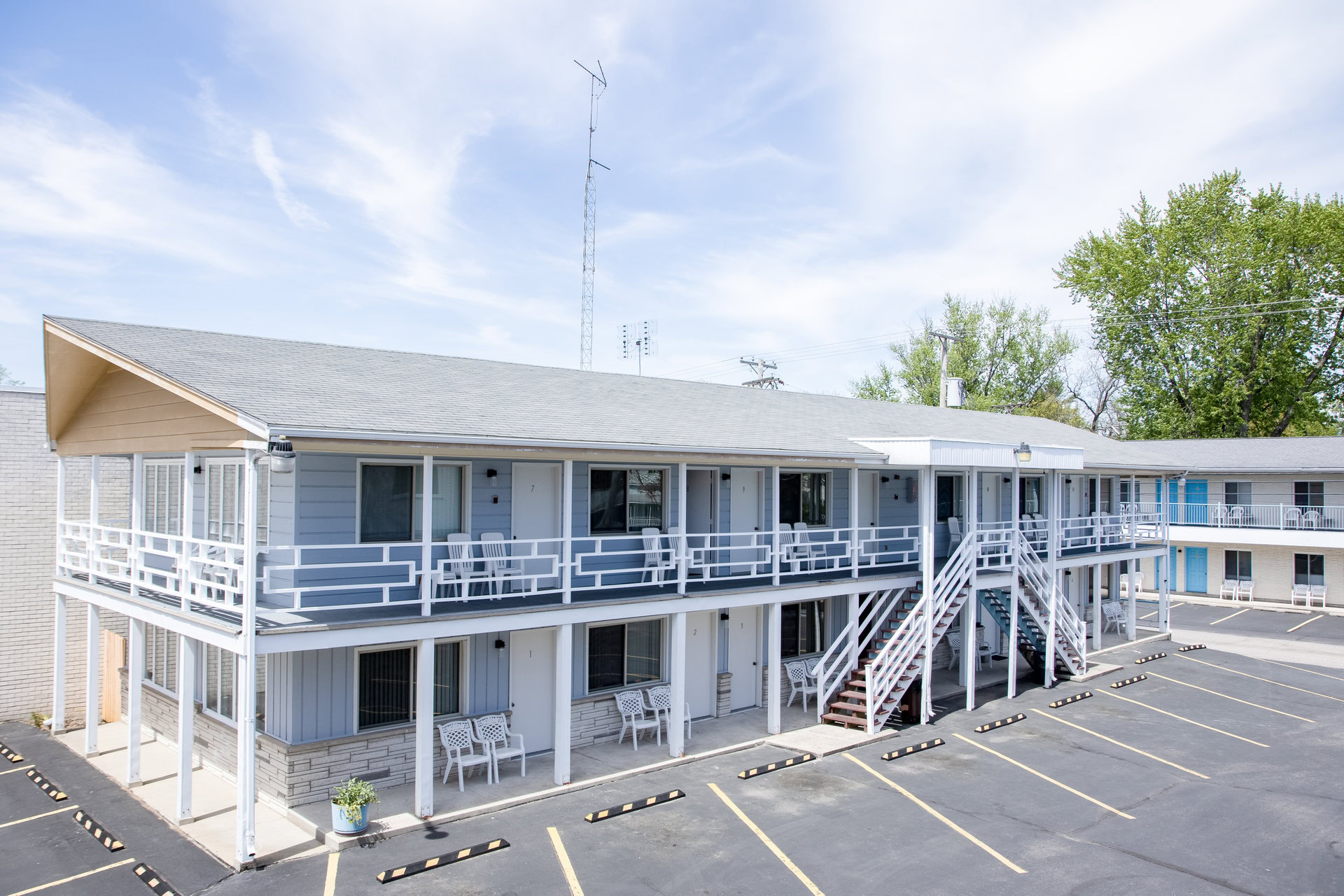 Starlite Motel Gallery